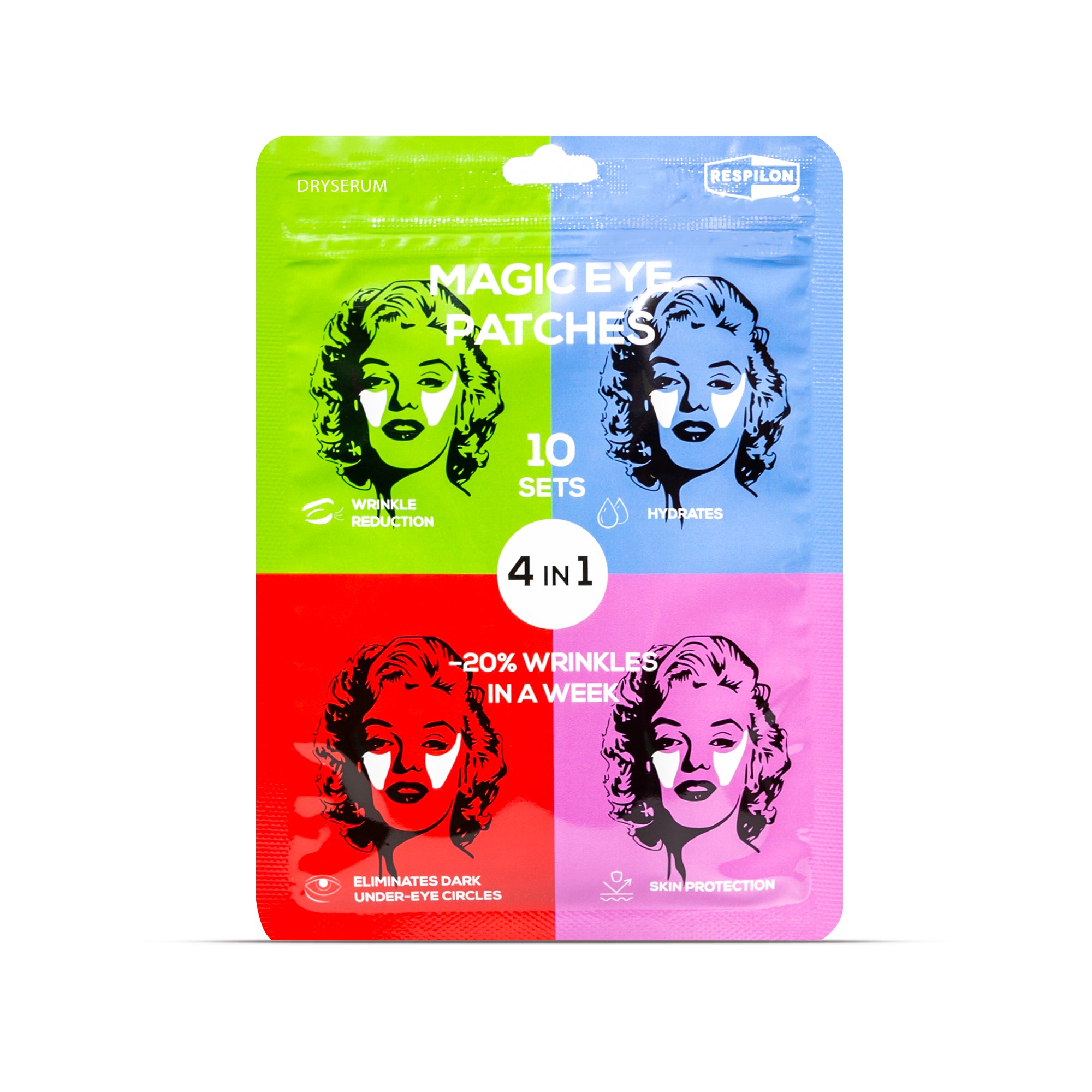 Magic Eye Patches – dryserum.eu